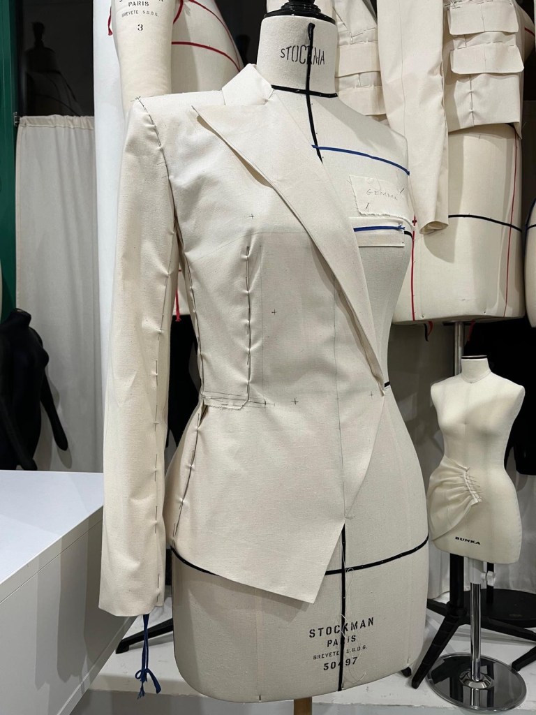 Le MÉTIER DE MODÉLISTE : UNE FUSION D’ART ET DE TECHNIQUE – LA COUTURE ...
