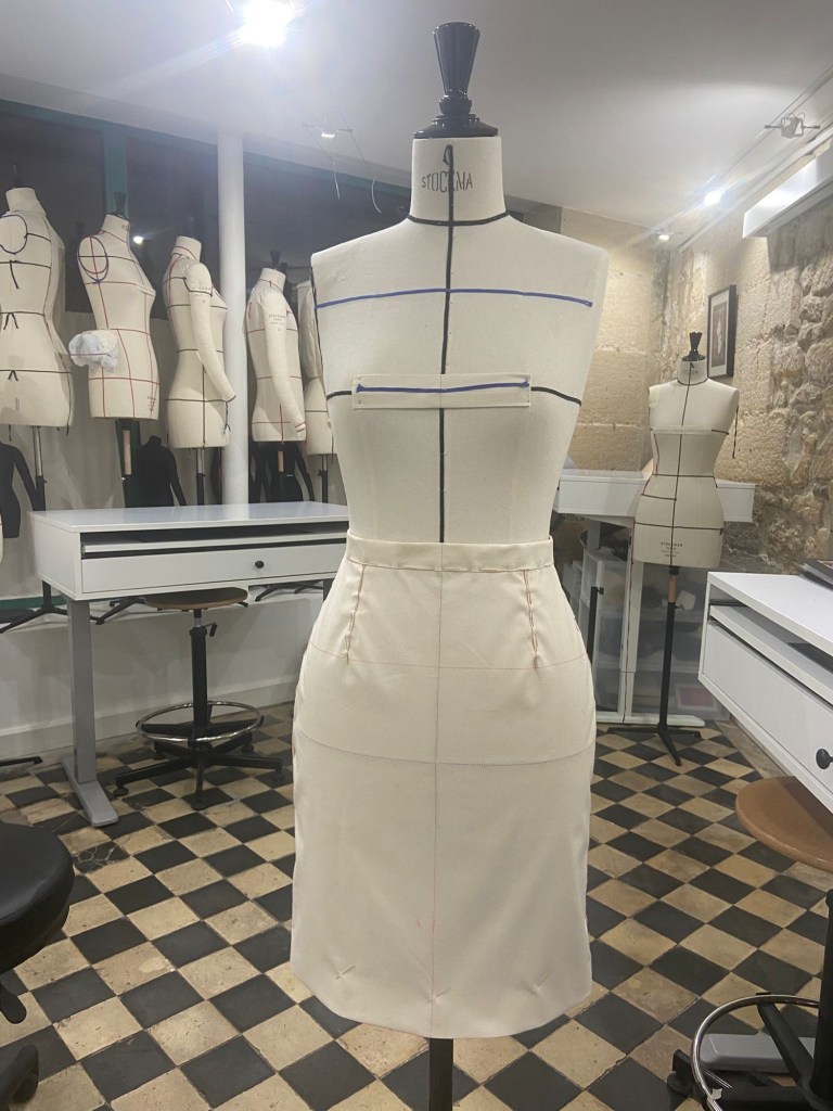 PROGRAMME DE LA FORMATION COUTURE ET MODÉLISME FONDAMENTAUX – LA ...