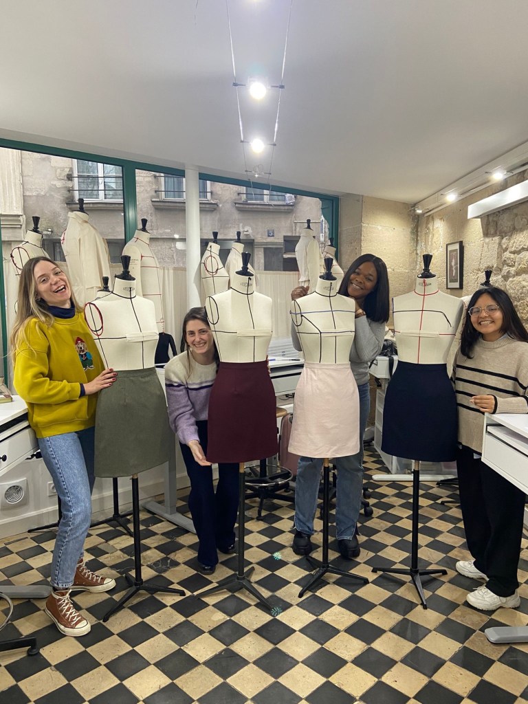 PROGRAMME DE LA FORMATION COUTURE ET MODÉLISME FONDAMENTAUX – LA ...