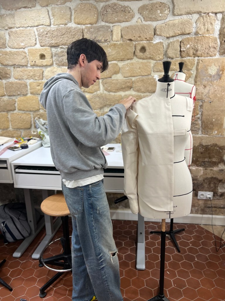 PROGRAMME DE LA FORMATION COUTURE ET MODÉLISME FONDAMENTAUX – LA ...